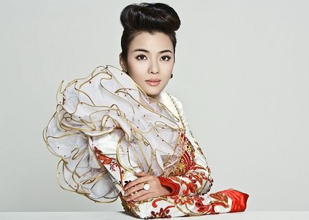 Sisi Chen (Chinese singer) - sin80